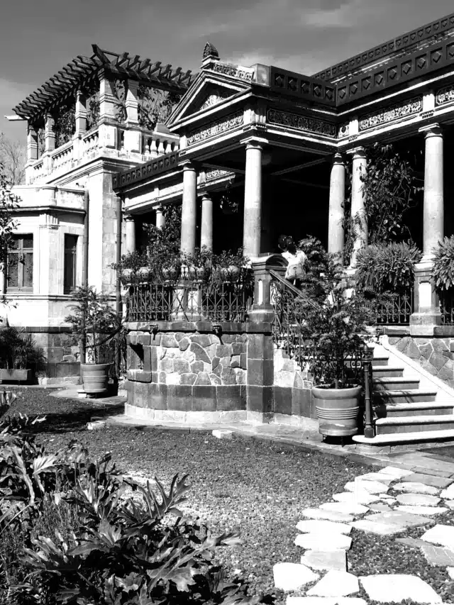 La Casa Rivas Mercado | XIKOOVA